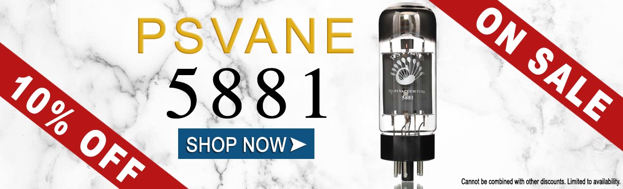 www.thetubestore.com - Your online source for audio vacuum tubes.