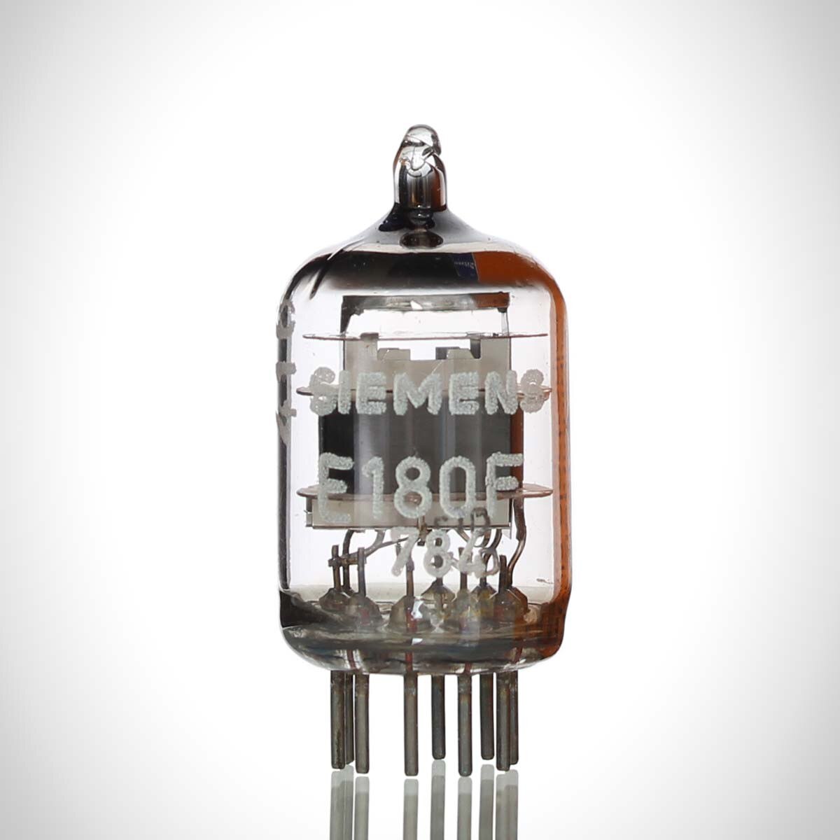 Siemens E180F / 6688 Vacuum Tubes | www.thetubestore.com